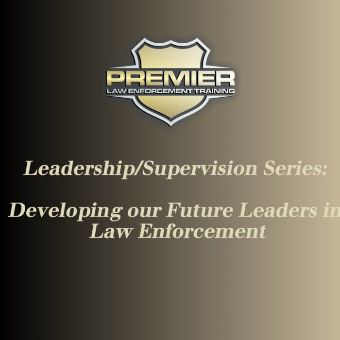 Leadership/Supervision Series: Developing our Future Leaders in Law ...